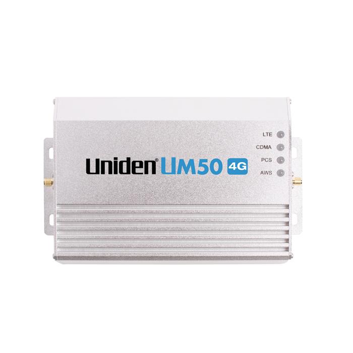 Uniden UM50 Cellular Signal Booster Kit | Signal Boosters