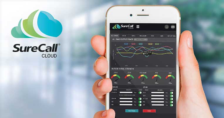 SureCall Releases New Cloud Service for Remote Monitoring