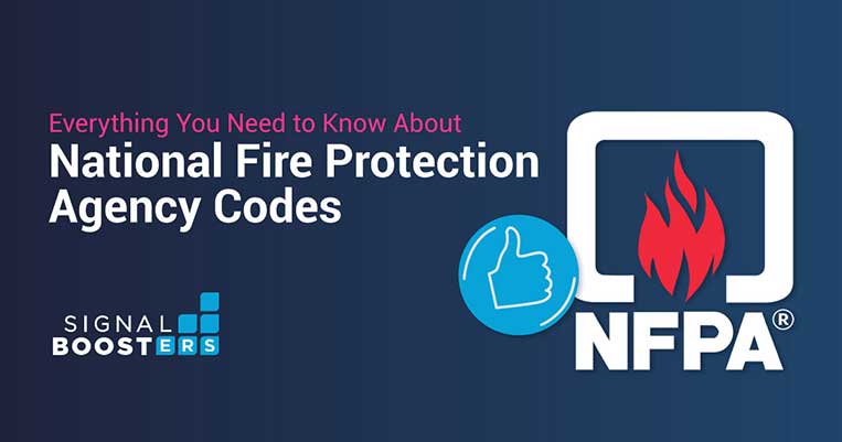 What You Need to Know About Public Safety Radio NFPA Codes in 2020