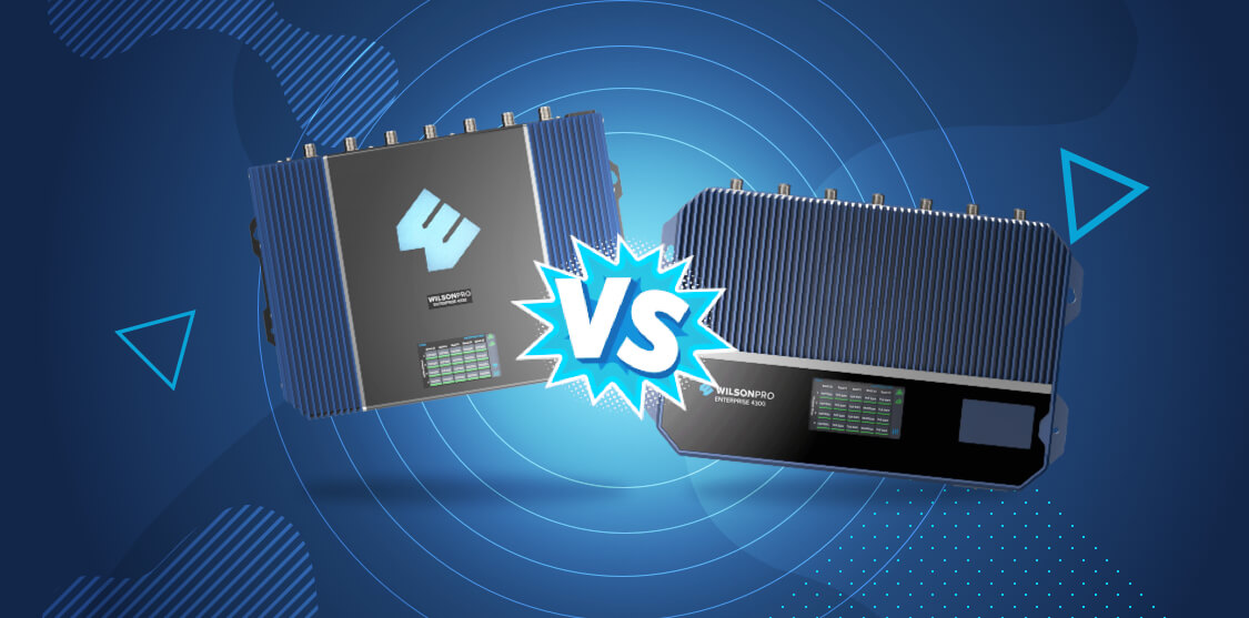 WilsonPro Enterprise 4330 vs 4300: Key Differences