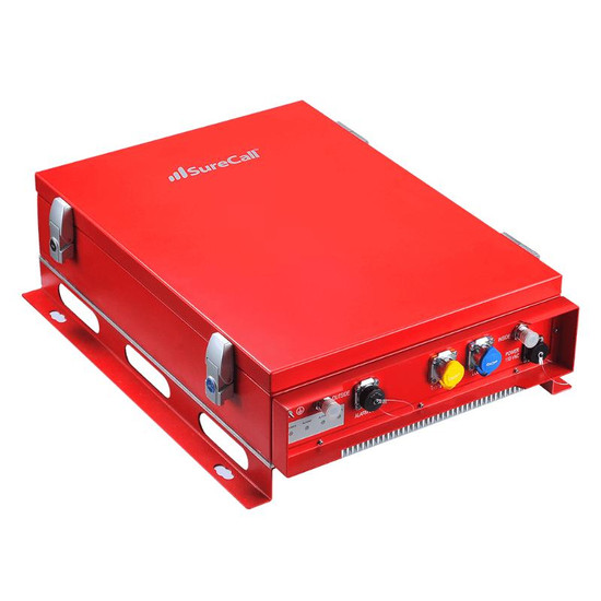 SureCall Guardian4 Bi-Directional Amplifier For Public Safety Bands