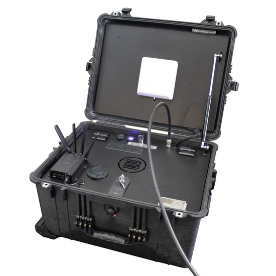 Bolton Technical Portable Signal Unit – SureCall Edition