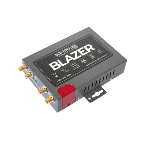 The Bolton Technical Blazer Cellular Router