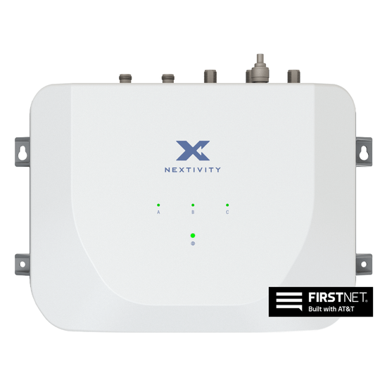 Nextivity CEL-FI GO G43 FirstNet Booster for Commercial Use