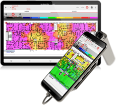 Portable 5G/LTE Survey Tool | iBwave Mobile Survey + Scanner