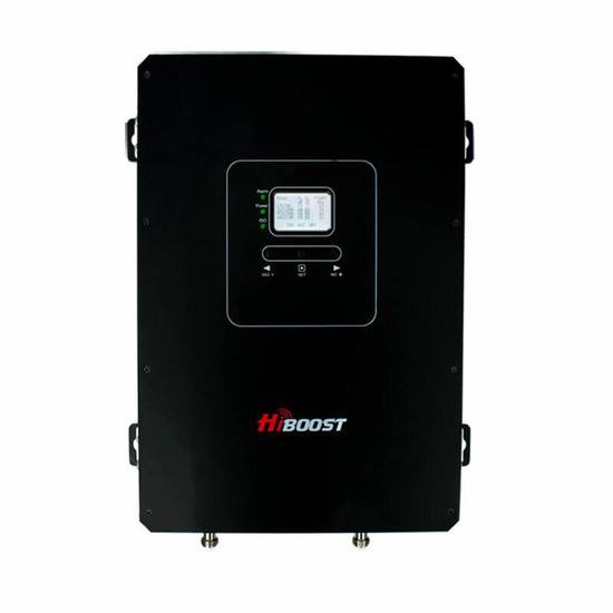 HiBoost PRO Quint Industrial 4G Signal Booster | Signal Boosters