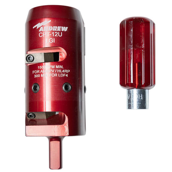 Andrew AL4 Cable Auto Prep Tool Kit | Signal Boosters