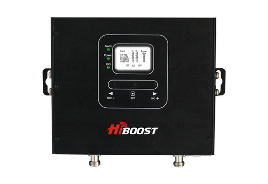 HiBoost 20K LCD Pro Commercial Signal Booster - Up To 20K Sq Ft