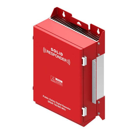 SOLiD RESPONDER™ Public Safety Digital Repeater | SignalBoosters.com