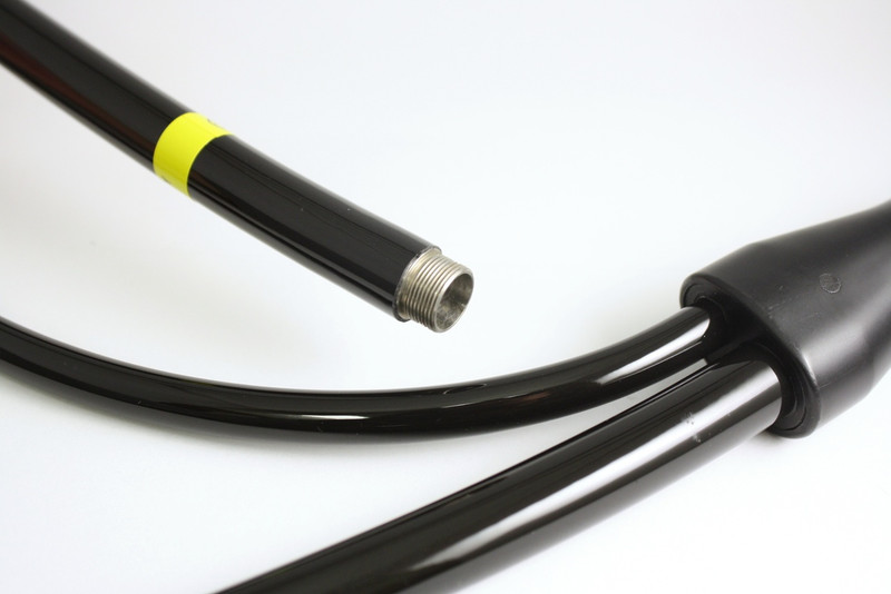 Light Guide Tube / Dual end U-Cord for Fujinon with Y section and ...