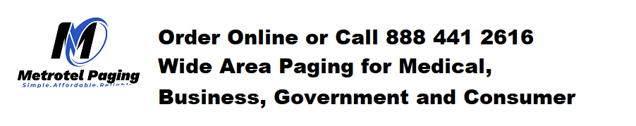 WHY DOCTORS STILL USE PAGERS - Metrotel Paging Service