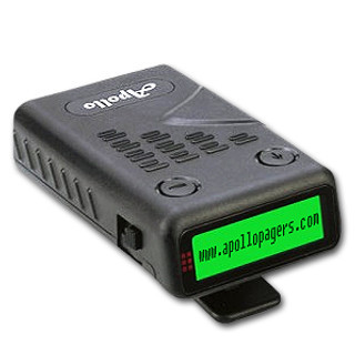 Replacement Apollo XL 2000 - Metrotel Paging Service