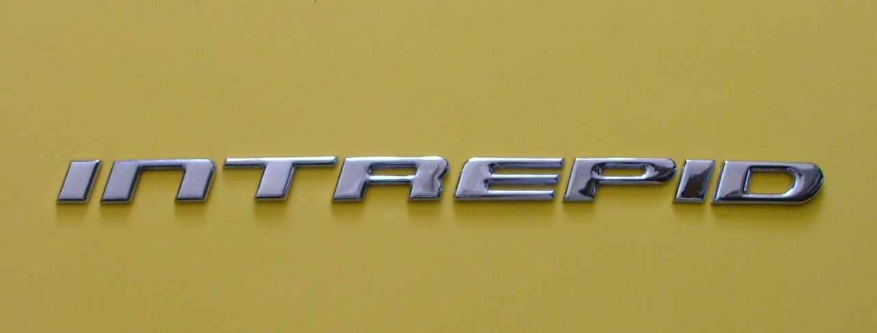 1998-1999-2000-2001-2002-2003-2004 Dodge Intrepid-Intrepid Trunk Lid ...