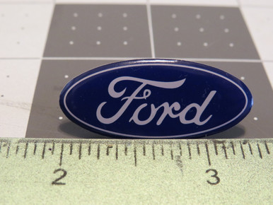 1987-1988-1989-1990-1991-1992-1993 Ford F150-F250-F350 Horn Pad Emblem ...