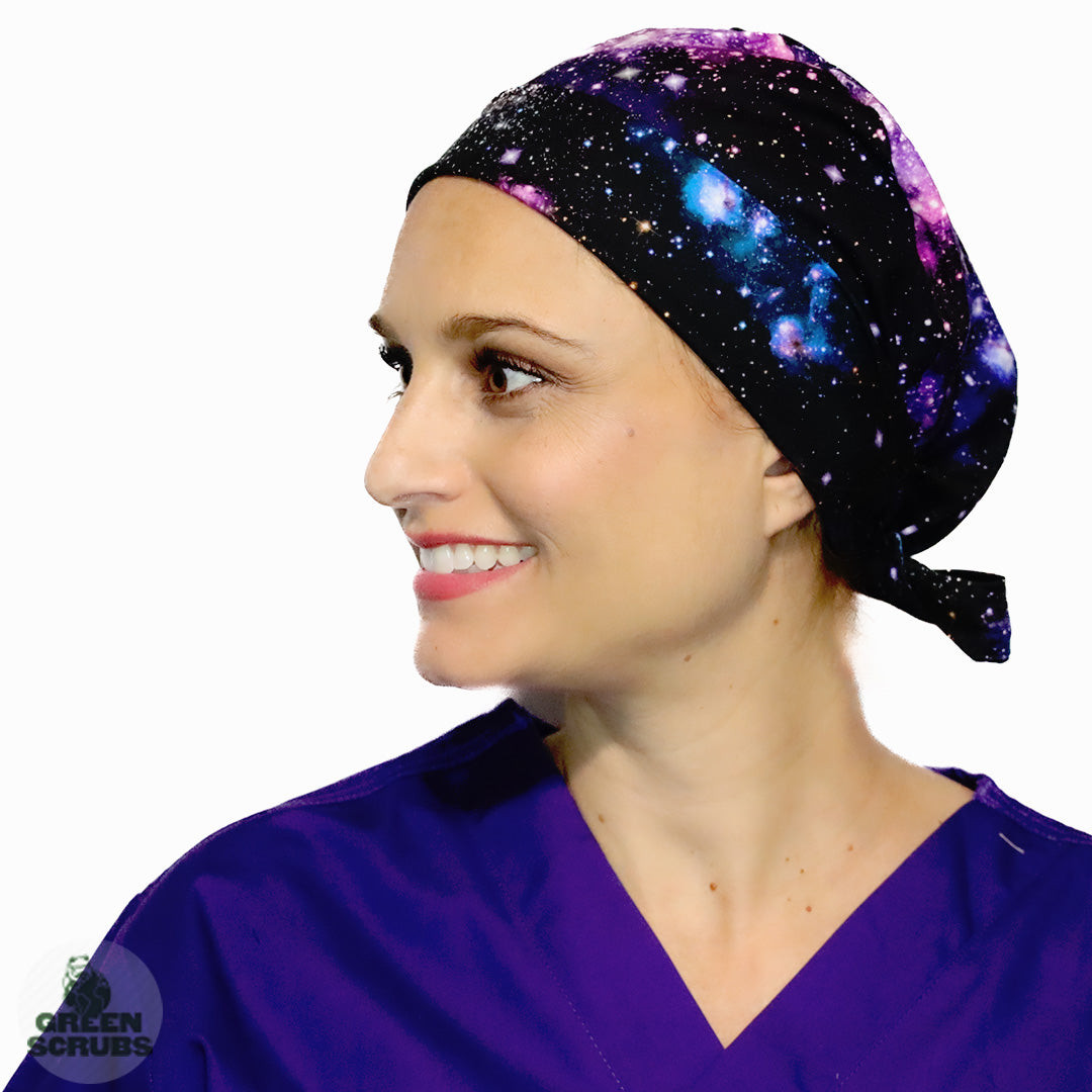 Solar Nexus Scrub Hats by Green Scrubs at GreenScrubs.com