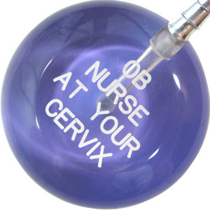 Ultrascope Stethoscope - 161 OB at your Cervix