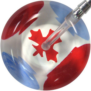 UltraScope - 100 Canadian Flag
