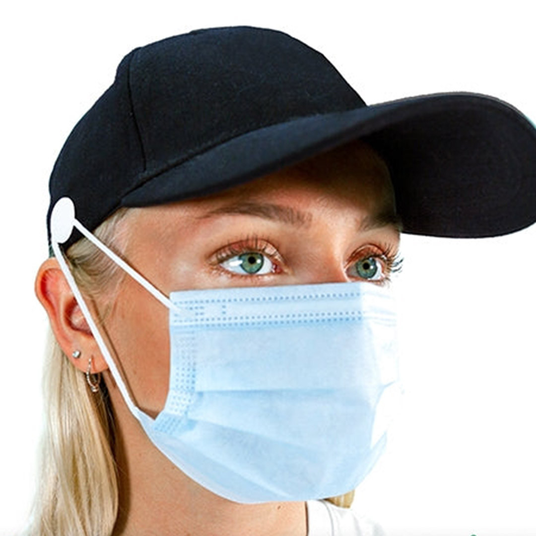 50K Pain-Free Face Mask Ear Savers bbSNAPS