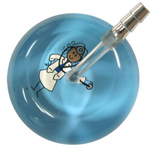 UltraScope - 097F Stick Female Doctor