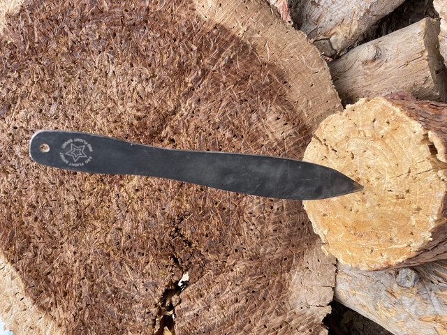 THROWING KNIFE REVIEW: PRO FLIGHT SPORT BY COLD STEEL - Death Valley ...