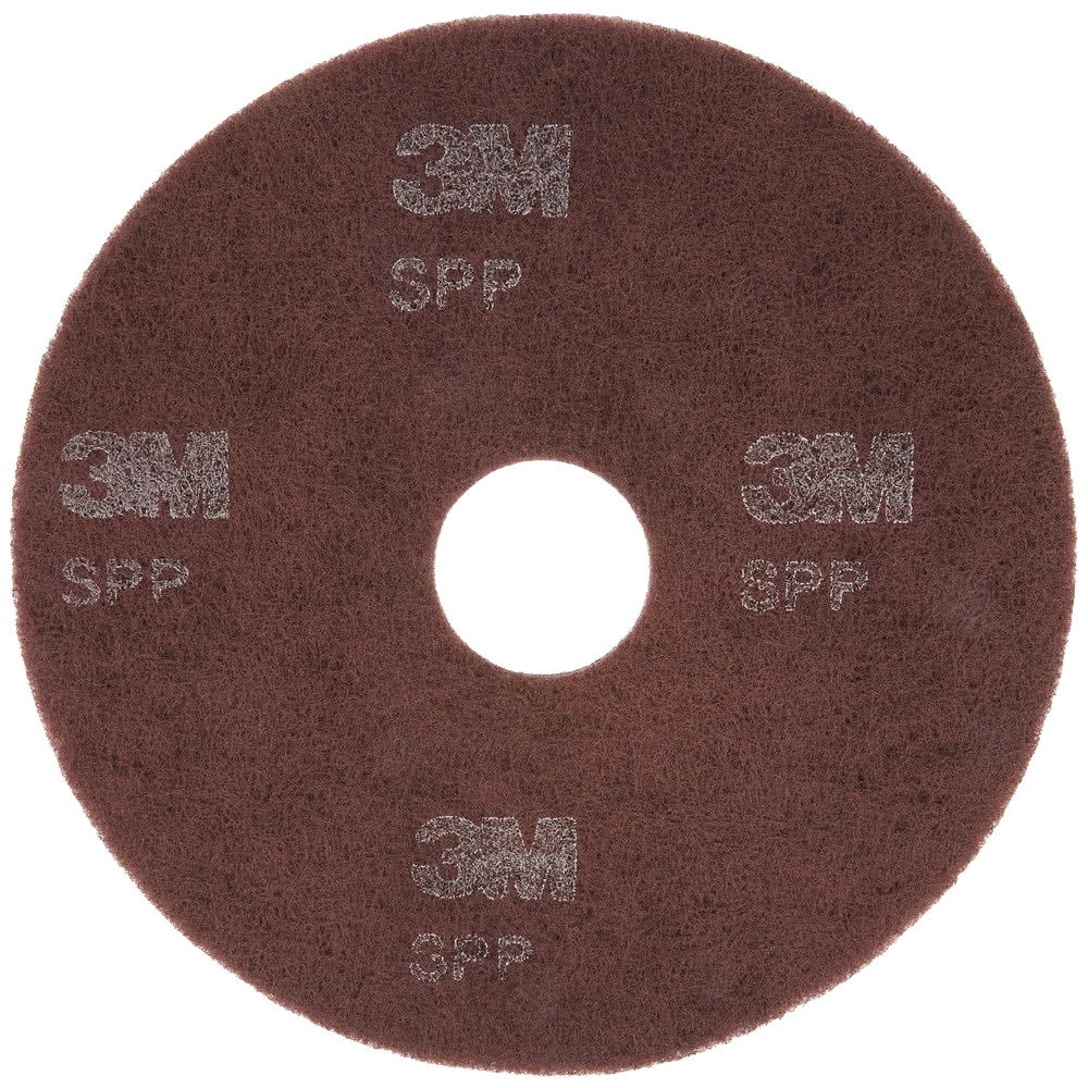 3M SPPP20 ScotchBrite SPP floor pads Pad Plus 20 x 1 inch