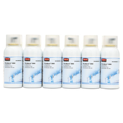 Air Freshener refill for Microburst 3000 linen fresh