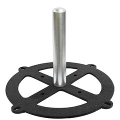 Hawk HP000845INBRUTE weight post kit for Brute