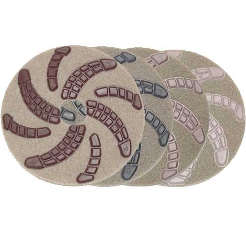 Cheetah Pads 20 inch one pad each Step 1 thru 4