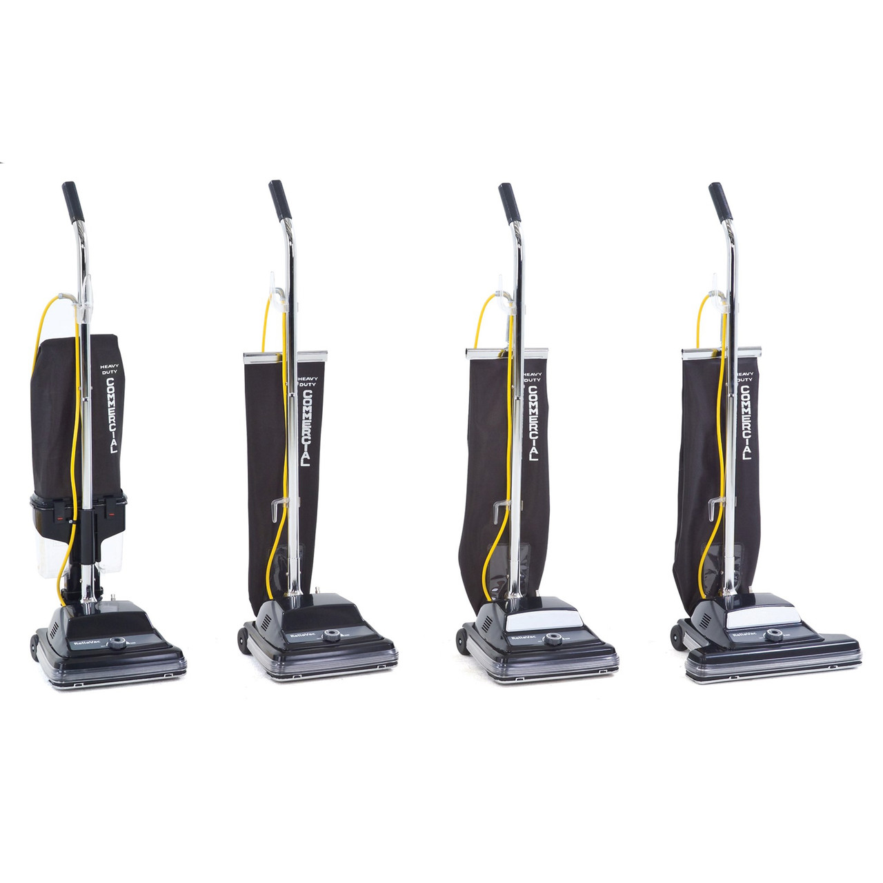 Clarke ReliaVac 12DC vacuum 03003A 12 inch