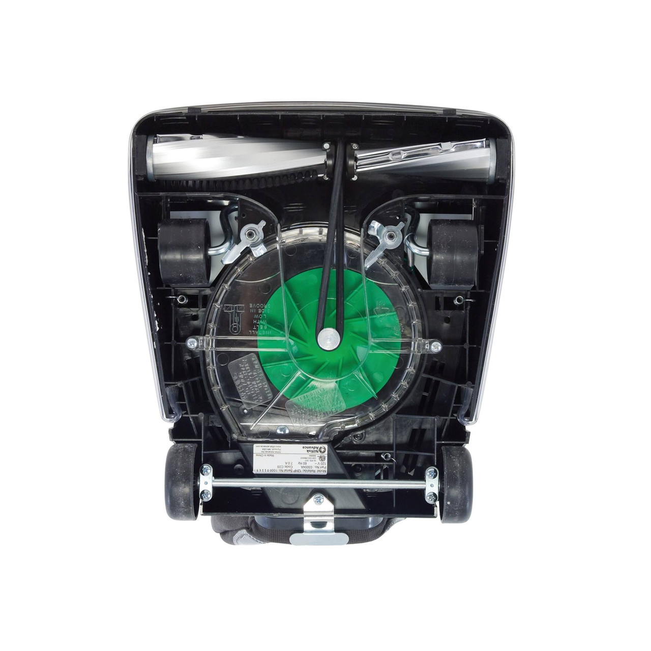 Clarke ReliaVac 12HP vacuum 03004A 12 inch
