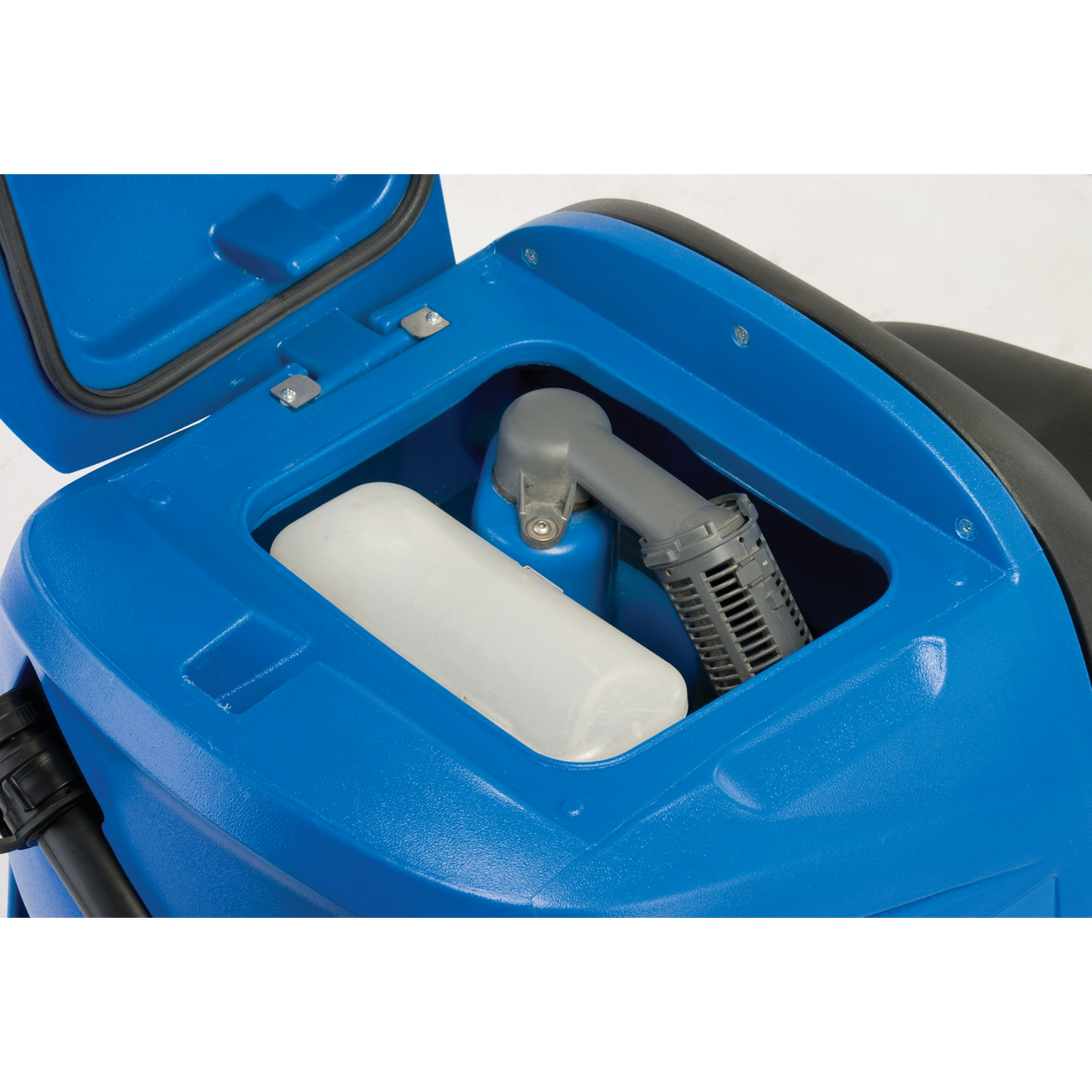Clarke Boost orbital floor scrubber Focus2 micro rider