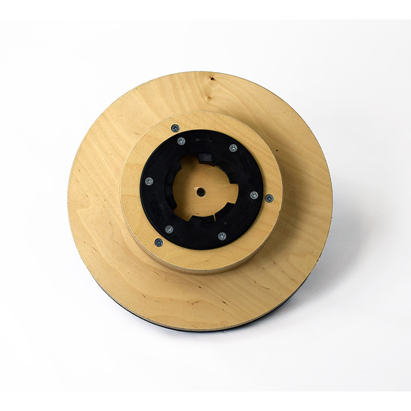 Floor buffer sandpaper holder 781016 16 inch block