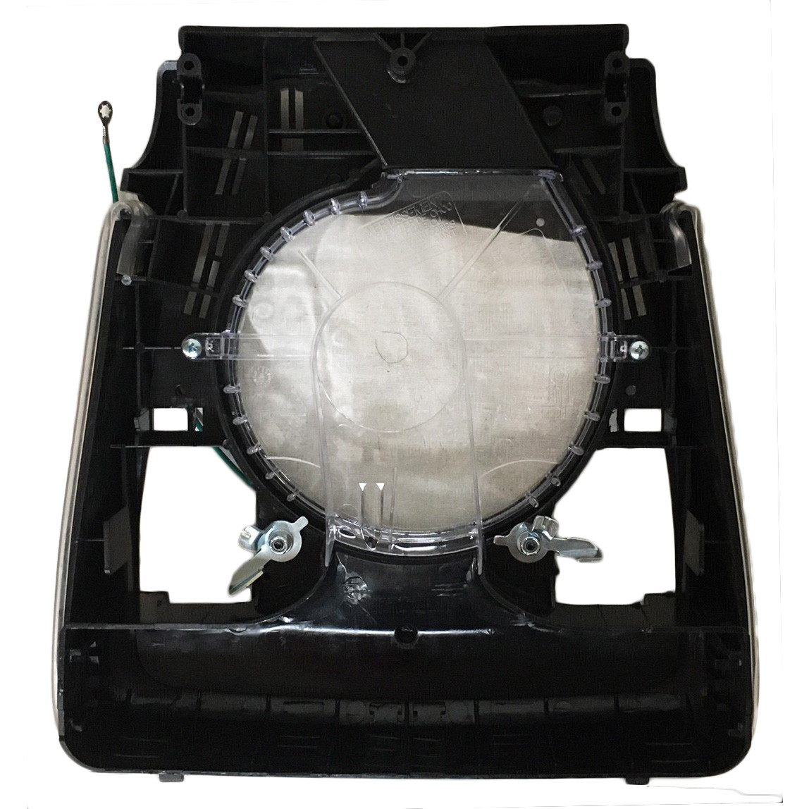 Nilfisk NF60584A base assembly reliavac 12 blk for