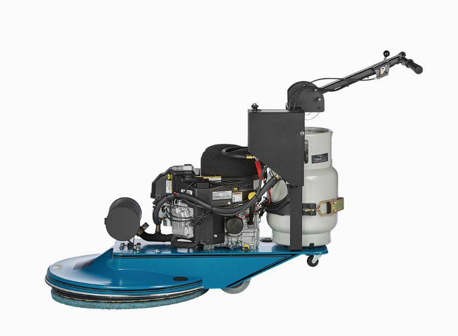 Eagle propane buffer burnisher Contractor Series Kawasaki 17