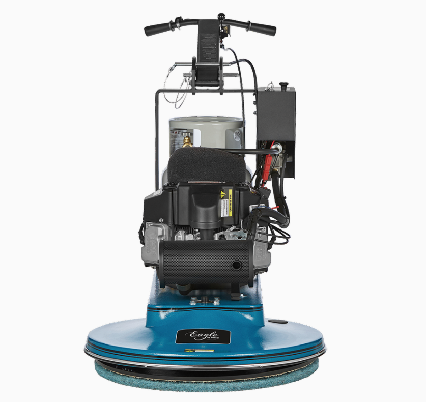 Eagle propane buffer burnisher Contractor Series Kawasaki 17