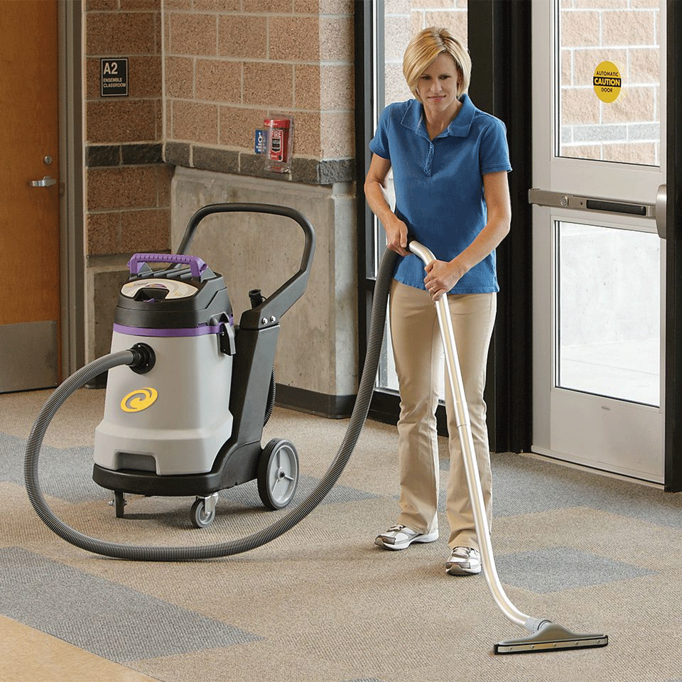 ProTeam vacuum 107131 ProGuard 20 wet dry 20 gallon tool