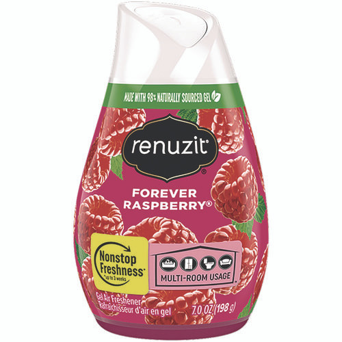 Renuzit AMY43111CT adjustables air freshener raspberry