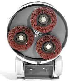 Betco EP50259 11 inch pad holder for Big Bertha