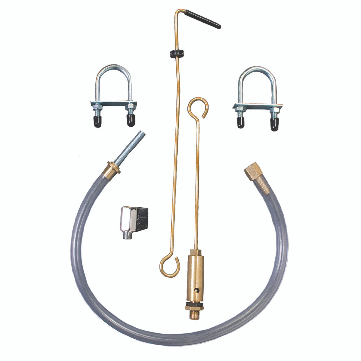 Malish 890014 floor buffer shampoo tank hardware kit