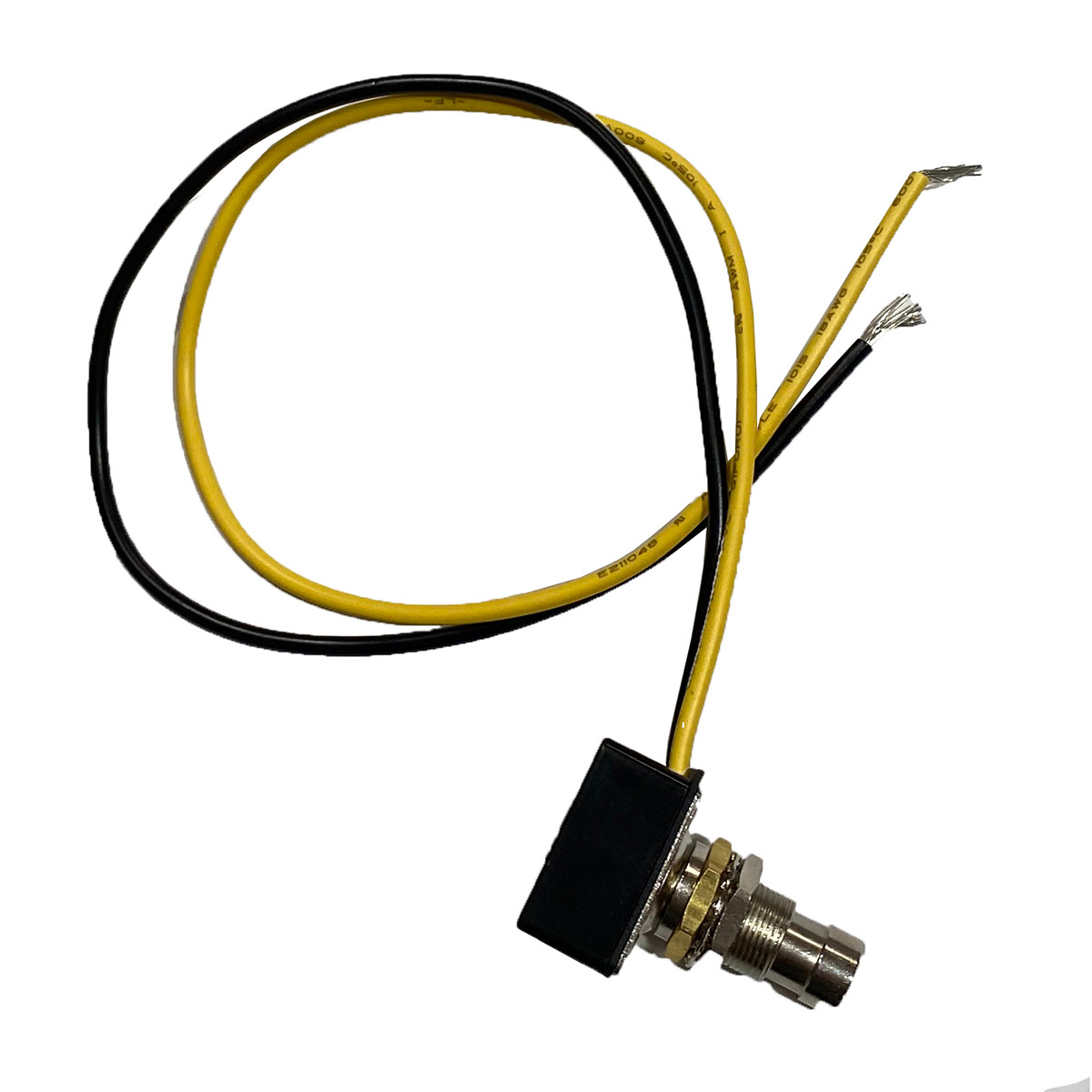 Sanitaire 1625059 push switch for SC899 vacuum cleaner
