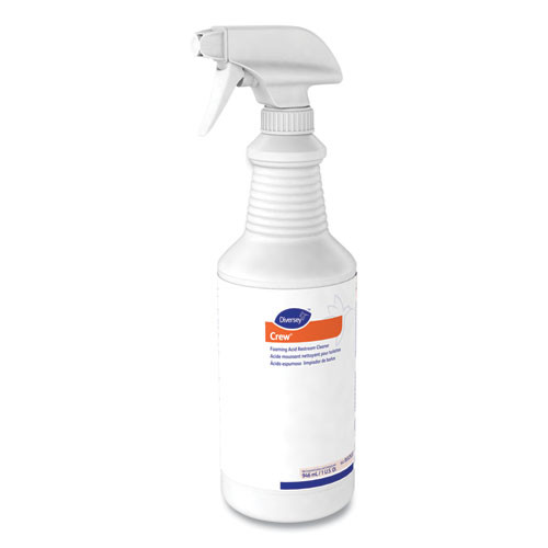 Diversey DVO95325322 Foaming Acid Restroom Cleaner Fresh Scent