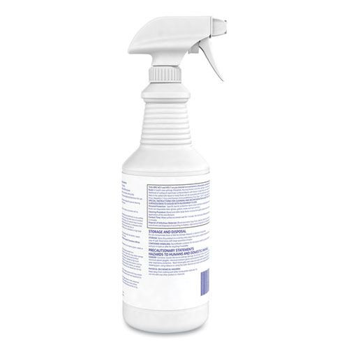 Diversey DVO100842725 Avert Sporicidal Disinfectant Cleaner