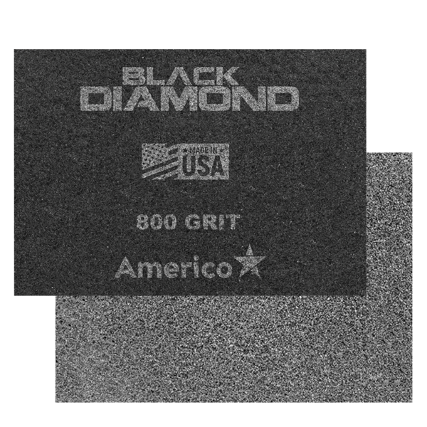 Black Diamond diamond floor pads 800 grit 14x20 inch