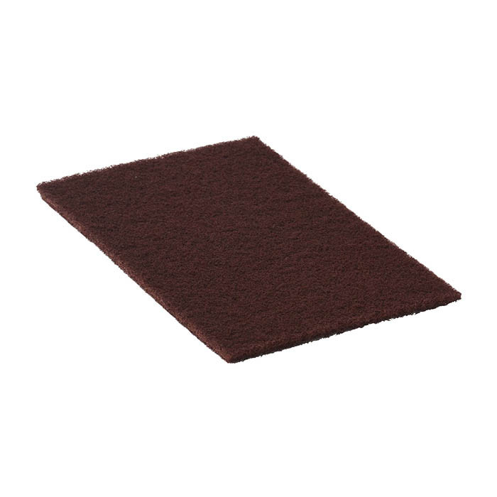 Maroon EcoPrep EPP Hand Pad 510107