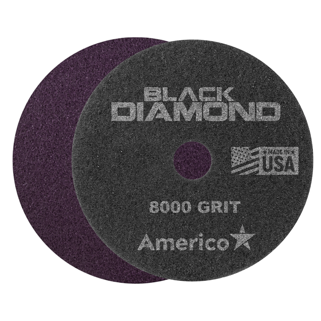 Black Diamond, Diamond Floor Pads 8000 grit 14 inch