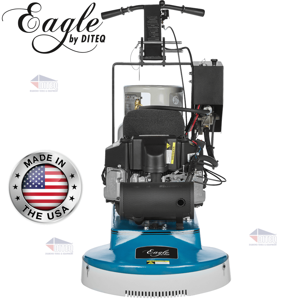 Eagle 21 inch Pride Propane Stripper and Buffer 2100 18HP FS481V 300268