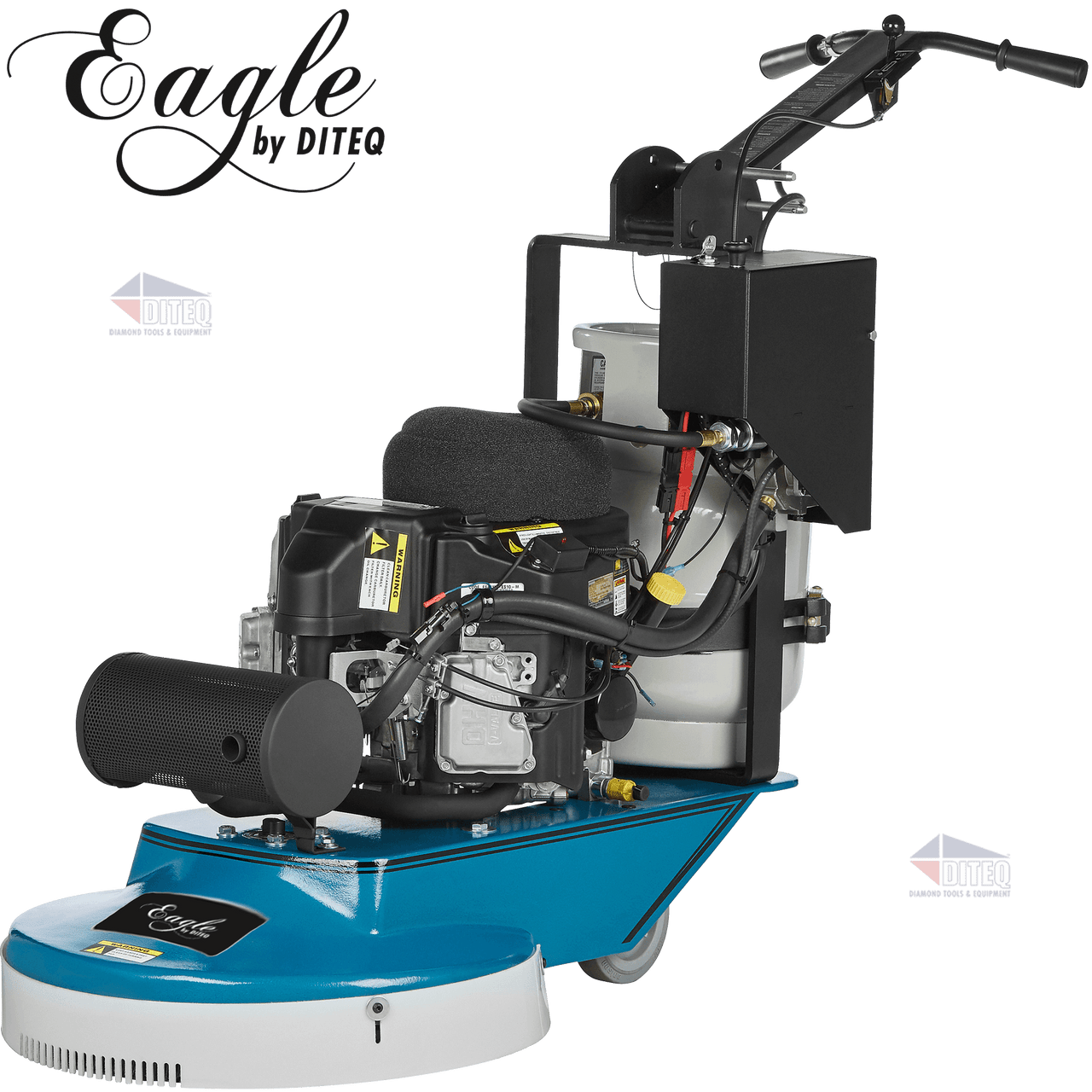 Eagle 21 inch Pride Propane Stripper and Buffer 2100 18HP FS481V 300268