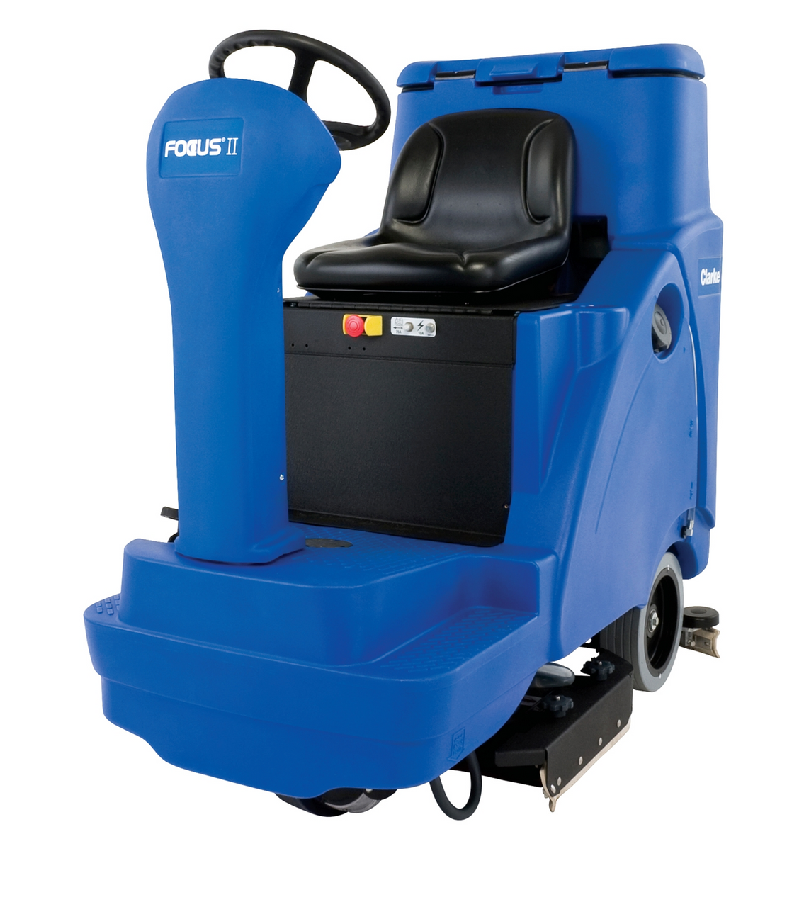 Clarke Focus2 28 Boost rider floor scrubber 56114026 28 inch