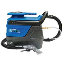 Betco E88049-00 Fiberpro spotter carpet extractor 3.5 gallon 55 PSI 115 ...