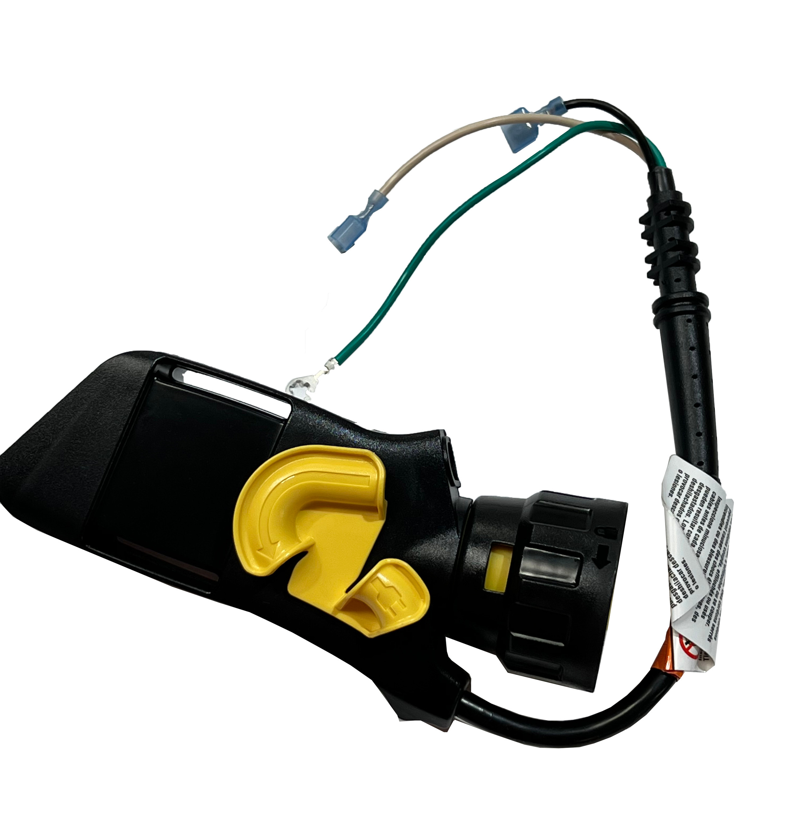 Proteam Switch Box Assembly for GoFit 844156